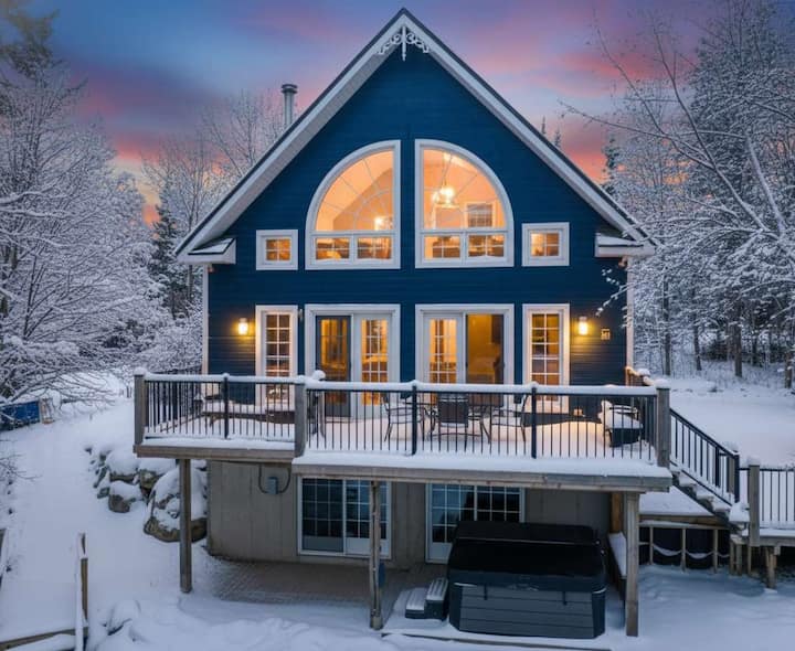 L'coureur Des Bois |&nbsp;Coeur De La Nature - Quebec