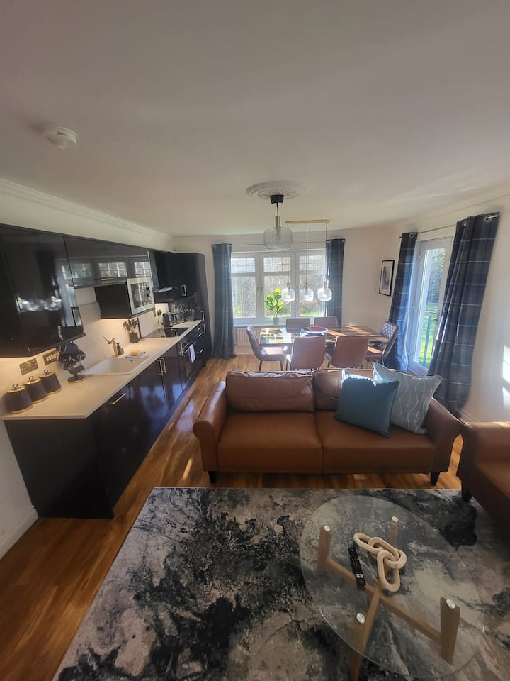 Turnberry Rest-coorie Doon Stays - Girvan