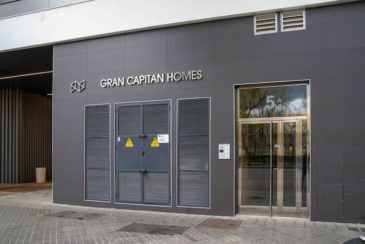 4f. Apartamento En Córdoba Centro. - Córdoba
