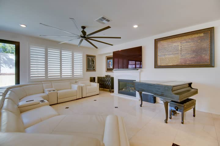 Luxurious & Spacious Family Duplex In Menifee! - Menifee, CA