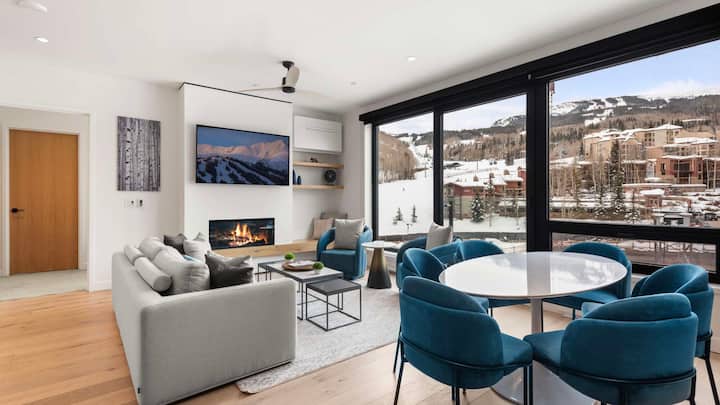 Electric Pass Lodge 505 - Snowmass Village, CO