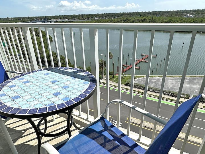 Holiday Villas Iii 709-holiday Special Rate-paradi - Indian Shores, FL