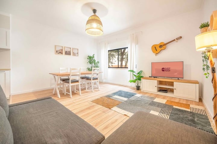 Guestready - Aventure Urbaine à Costa Da Caparica - Almada