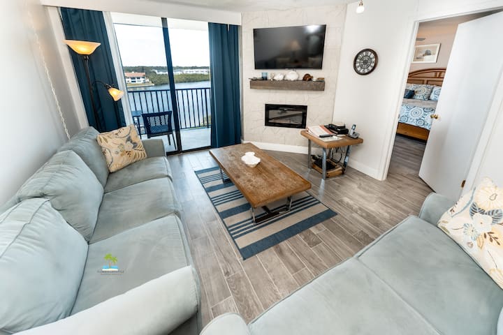 Quiet Waters Condominium 5b - Indian Shores, FL