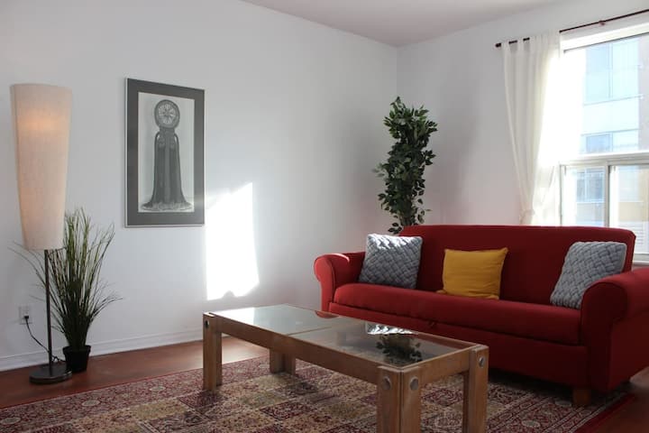 Quiet Charming Apartment Close To Jean-talon Metro - Montreal