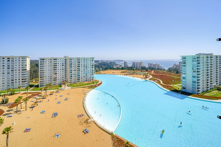 Laguna Beach - Algarrobo