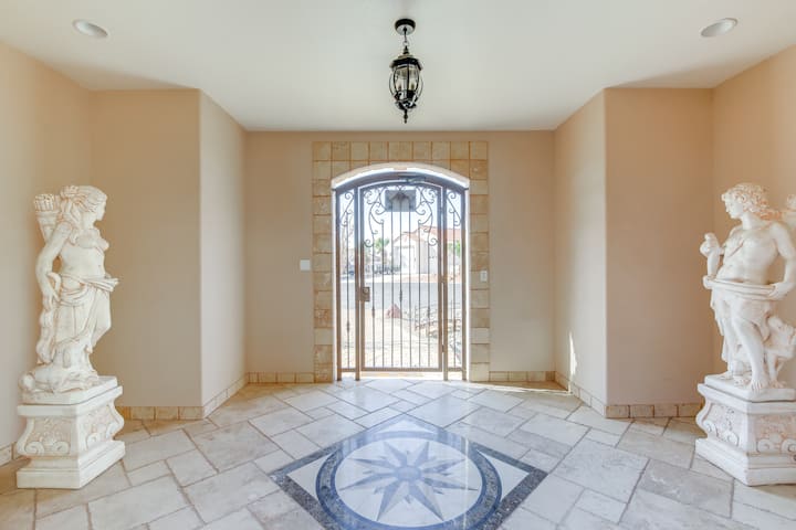 Spacious Luxe Home W/ Lake Access In Fort Mohave! - Avi Resort & Casino