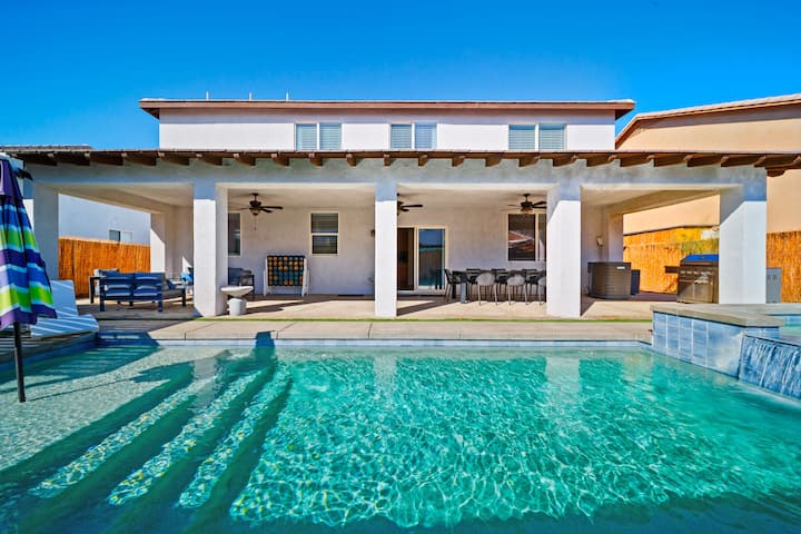 The Great Escape - Coachella, CA