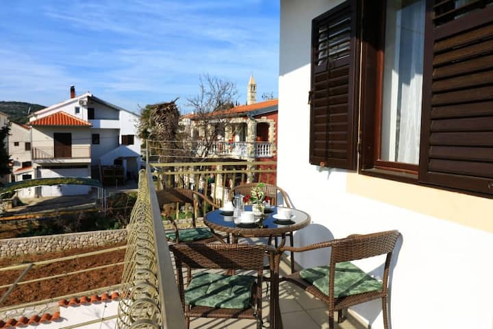 Appartement Slavica (10704-a2) - Tisno