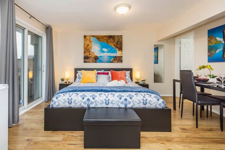 Studio Apartment Just A Walk To Algonquin College - Ottawa