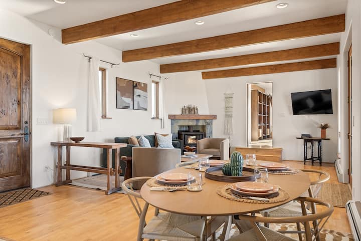 La Casita | Sleeps 6, Fireplace, Mtn Views - Carbondale, CO