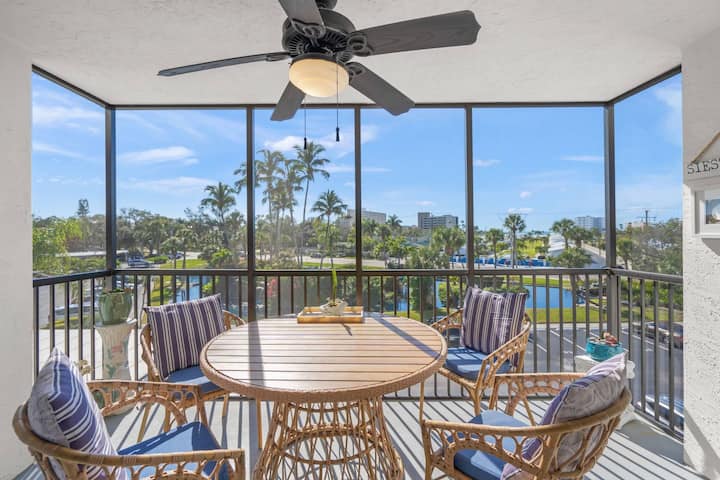 Harbor Towers | Stunning Siesta Key Water Views! - Siesta Key, FL