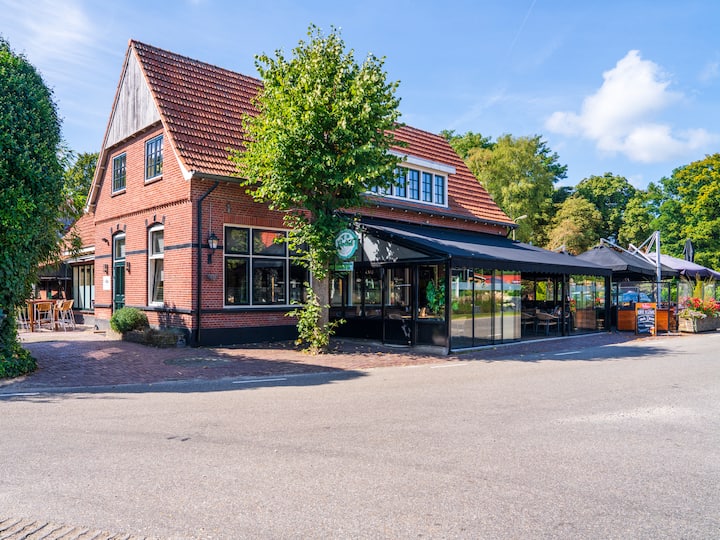 Appartement Bien-être à Overijssel Avec Vue - Tubbergen