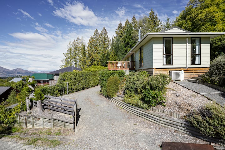Elks Retreat Hanmer Springs Holiday Home - Hanmer Springs