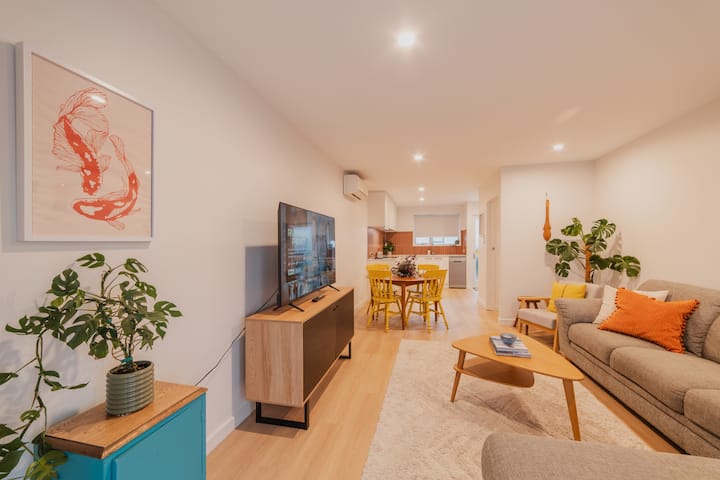 The 2br Hereford Haven - Relax, Recharge, Repeat - Christchurch