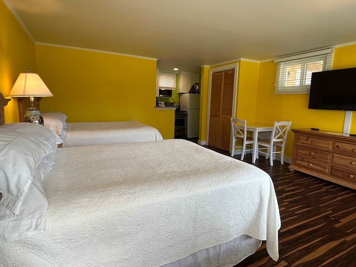 Island Inn - Studio Suite - 11d - Dog-friendly - O - Oak Bluffs, MA