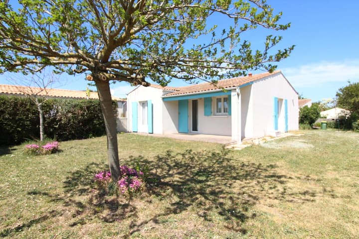 Mais 3 Pièces Oléron 6 Couchages La Bree-les-bains - La Brée-les-Bains