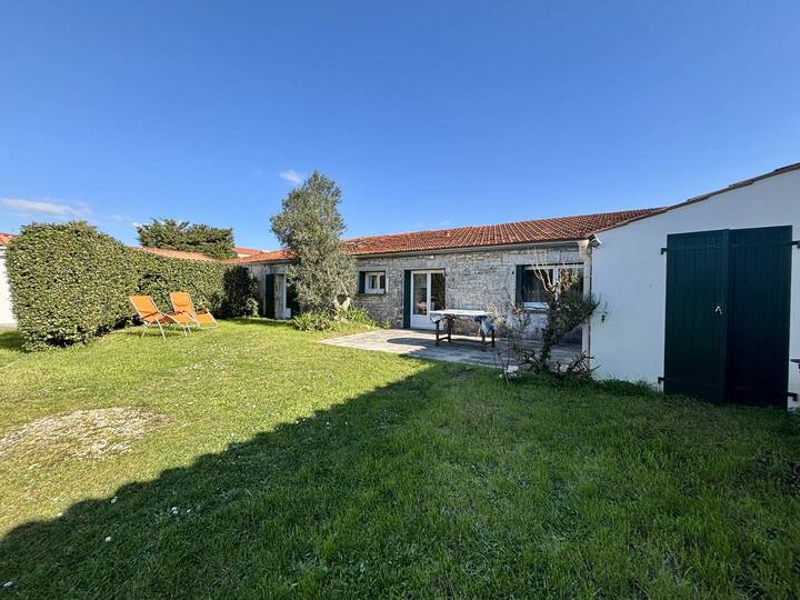 Maison 3 Pièces 5 Couchages Saint Pierre D'oléron - La Cotinière
