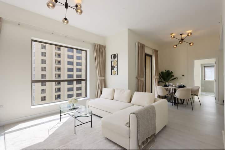 Upgraded 1bhk With Stunning Marina Views - Émirats arabes unis