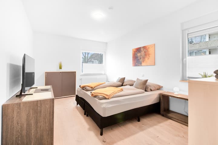 Modern Apartment In Lünen - Newly Renovated - Lünen