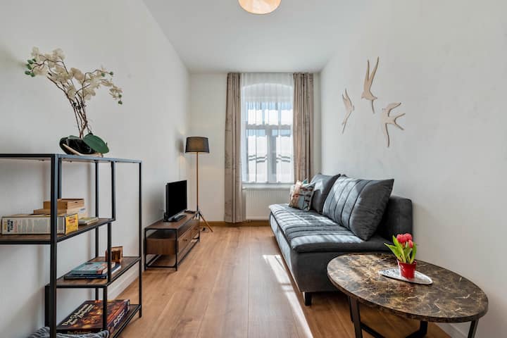 Appartement 1 - Rosenthal-Bielatal