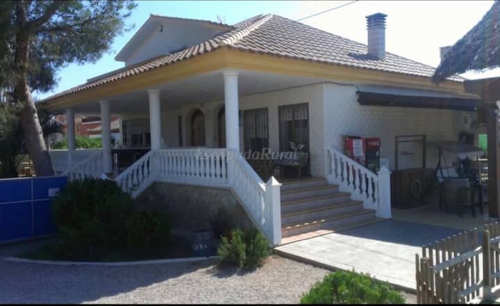 Casa La Vera - Puerto Lumbreras