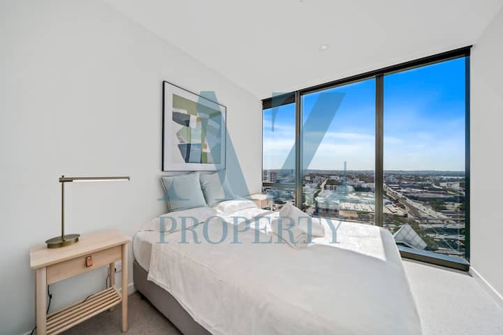 Urban Escape – Light & Modern 1br Apartment - Perth