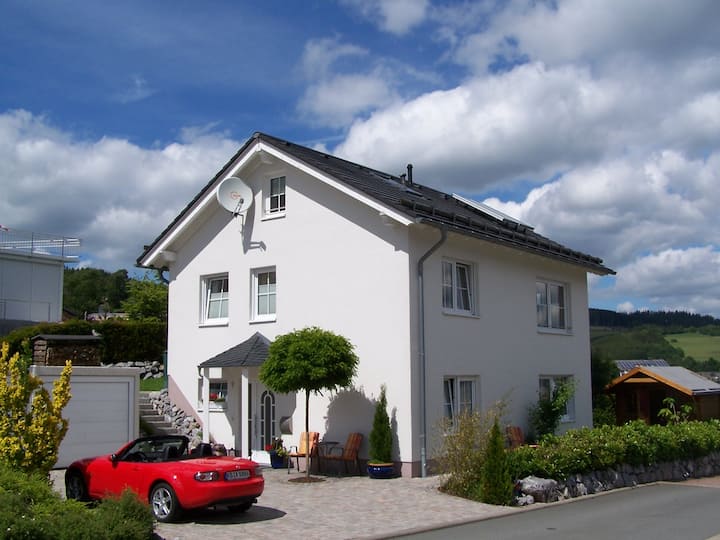 Wohnung Sommerwind Am Finkenbusch - Willingen