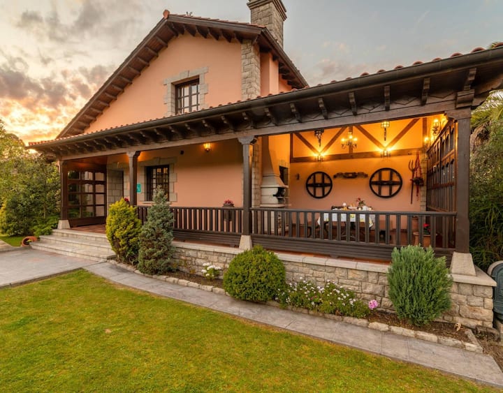 Casa Grau - Llanes