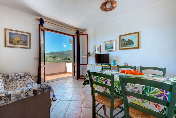 Trilocale Bonalaccia 2 - Marina di Campo