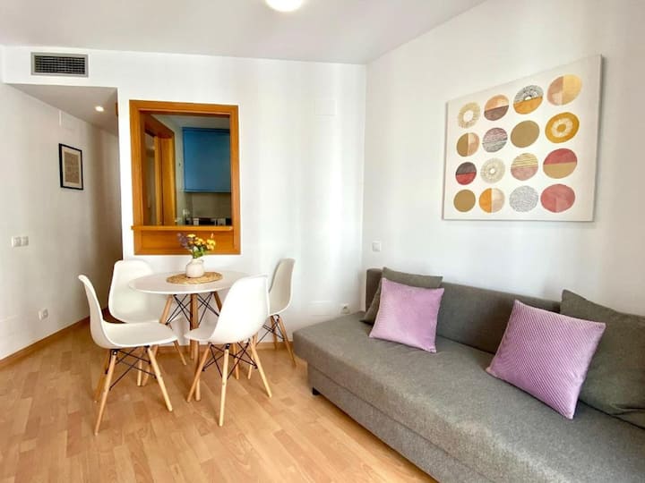 Global Port Global Una Habitación, En El Centro De - Cambrils