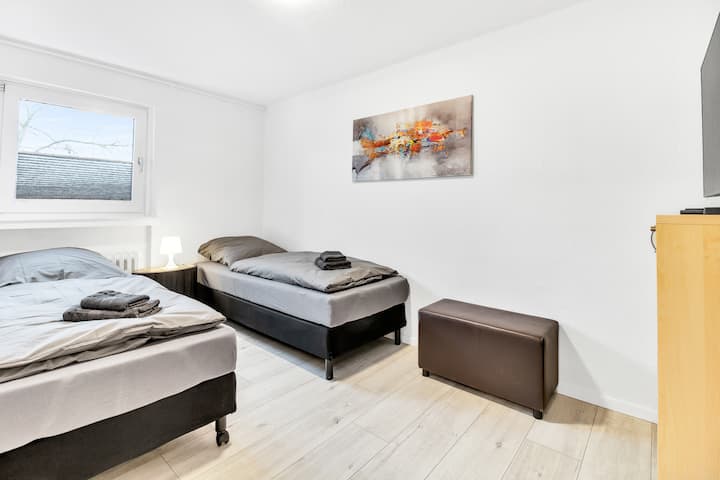 Modern Apartment In Lünen - Newly Renovated - Dortmund