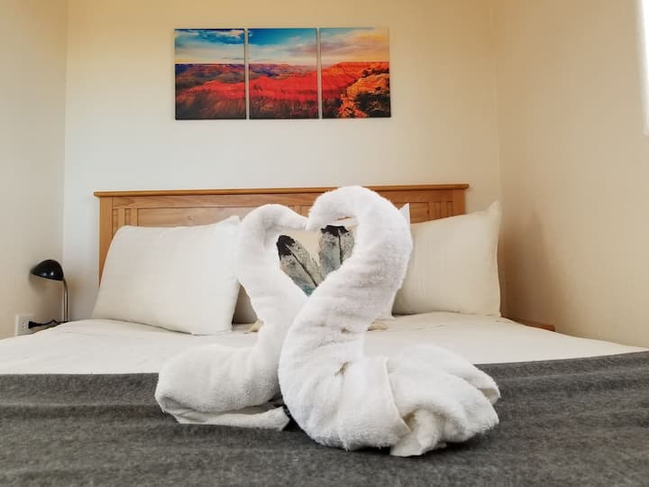 072a Affordable Getaway Near Grand Canyon Sleeps 4 - Arizona