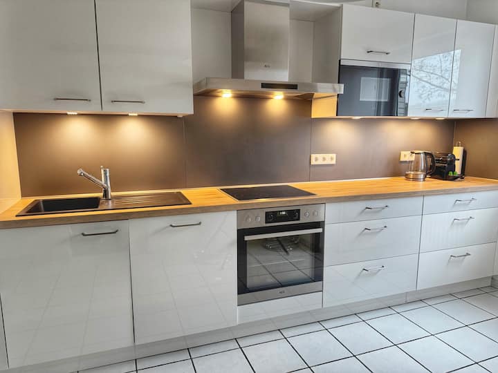 Appartement-salle De Bain Privée - Schwelm