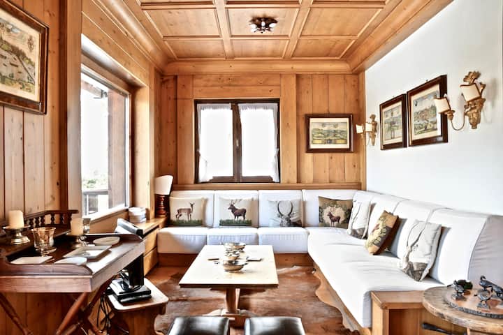 Olympics Accommodation #06 - Cortina d'Ampezzo