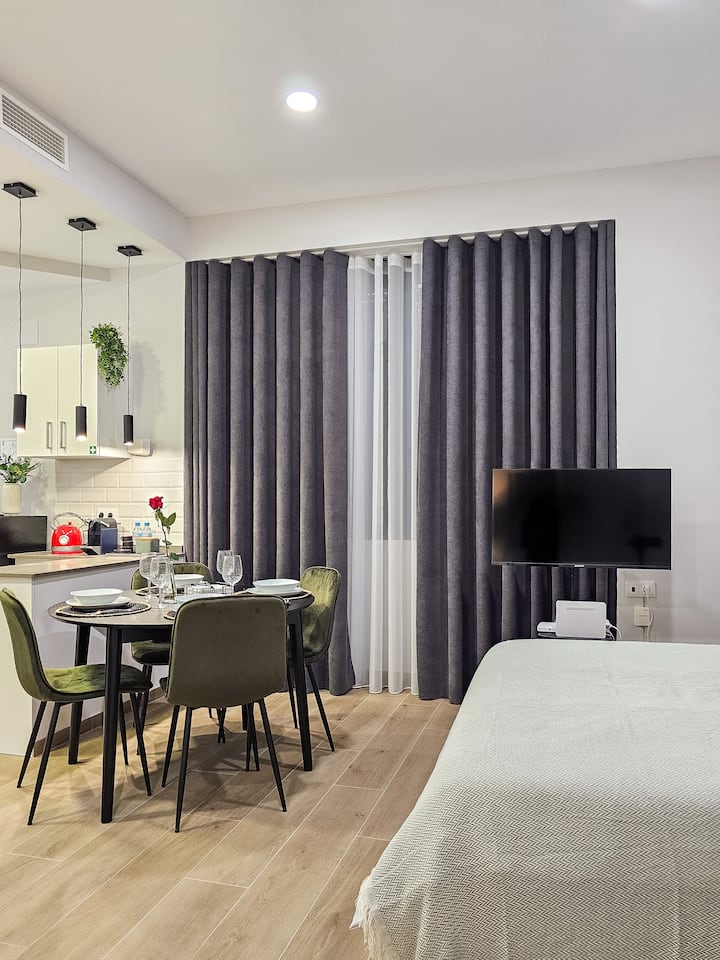 New Apartment Ruzafa Art Nouveau - Valencia