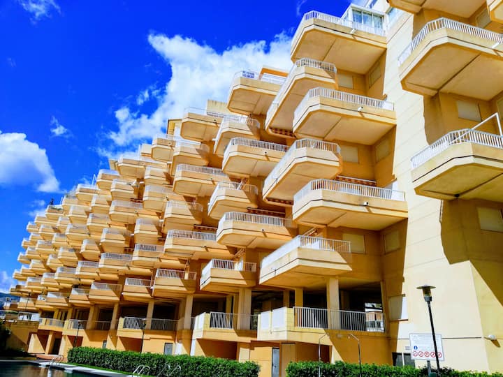 Parquemar Iii-iv 1º Pta.1 , Solo Familias! - Xeraco