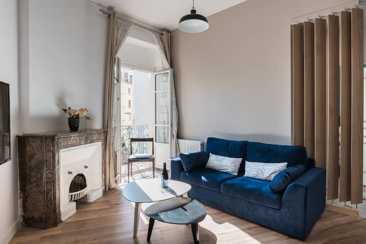 Dify Appartement Ac 2ch/3p - Place Des Brotteaux - Lyon
