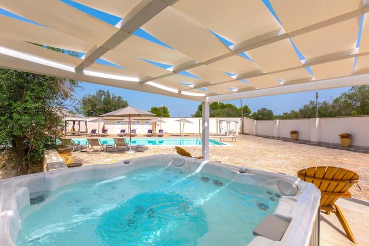 Villa Artesole - Oria