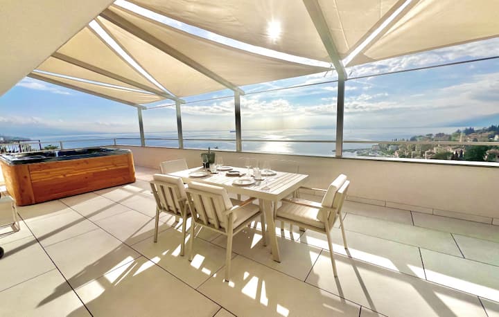 Villa Palazzo Blue By Villas Guide - Opatija