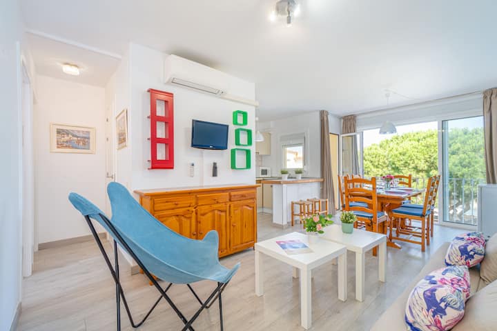 0060-gran Reserva Appartement Près De La Plage - Empuriabrava