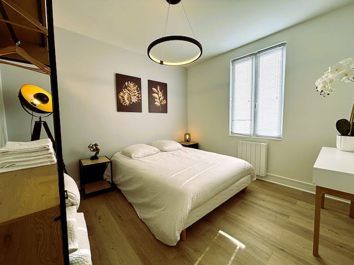Appartement Lumineux - Cher