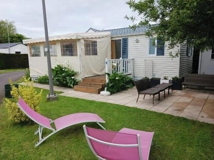 Bungalow à Saint-arnoult - Blonville-sur-Mer