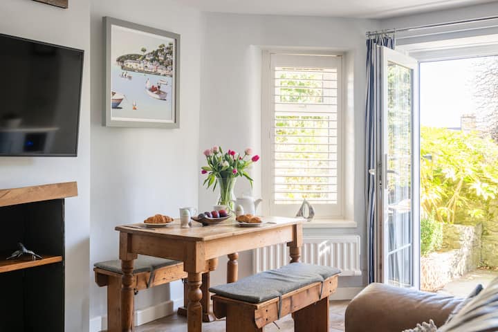 Courtenay Studio | Finest Stays - Salcombe