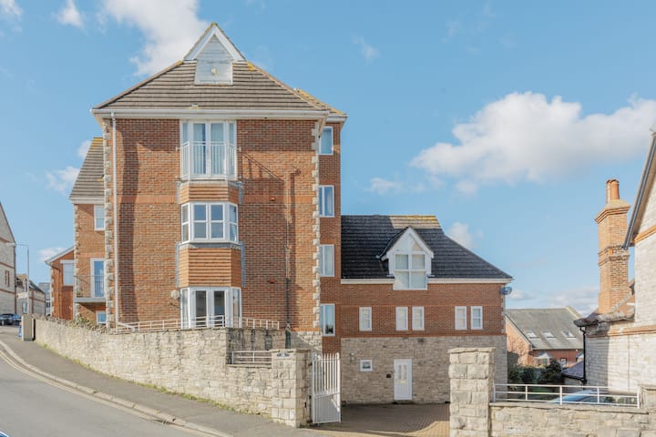 Garden Flat - Swanage