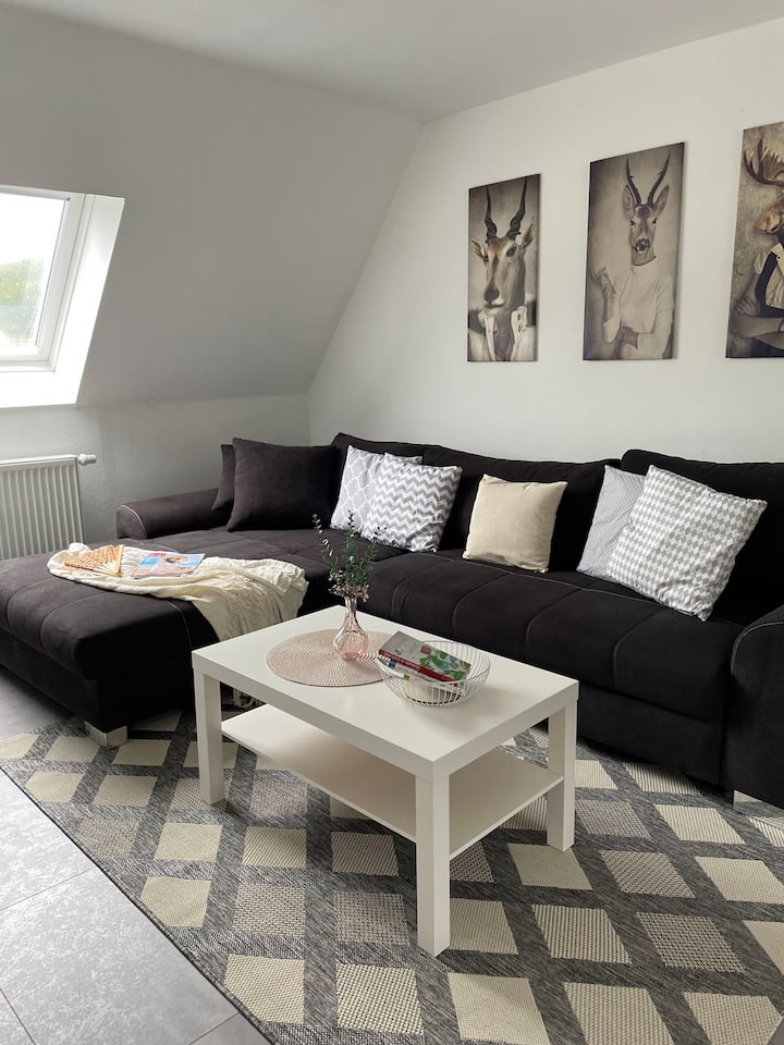 Ferienwohnung Heinz (St. Wendel) - Nohfelden
