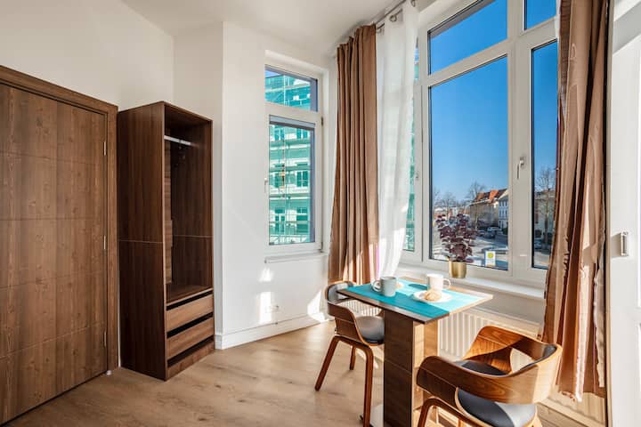 2 Zimmer Apartment 2-2 - Lübeck