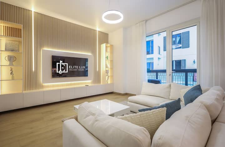 1bhk Beachside Retreat At Port De La Mer Dubai - Dubai