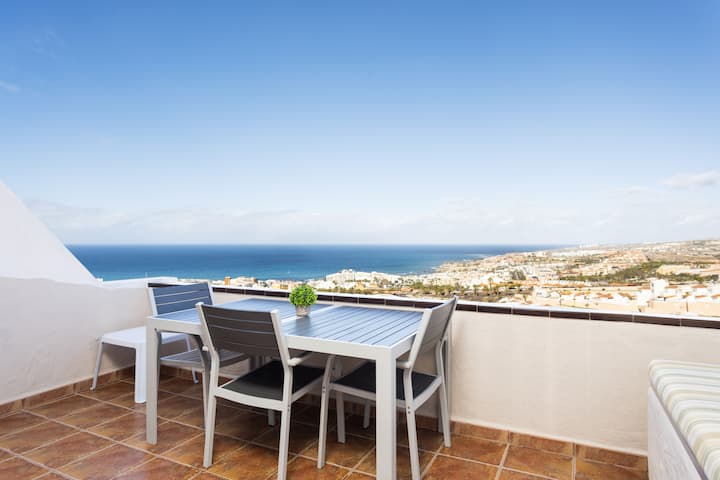Attico Panoramic Apartment - Adeje