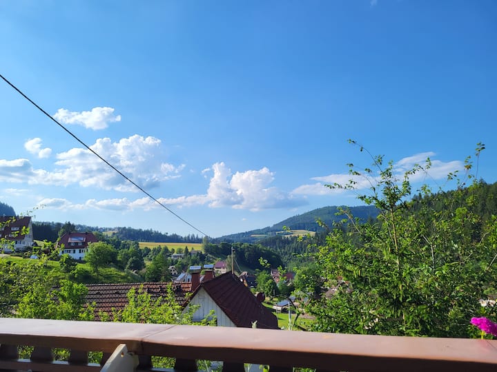 Ferienwohnung Schwarzwaldglück - Baiersbronn